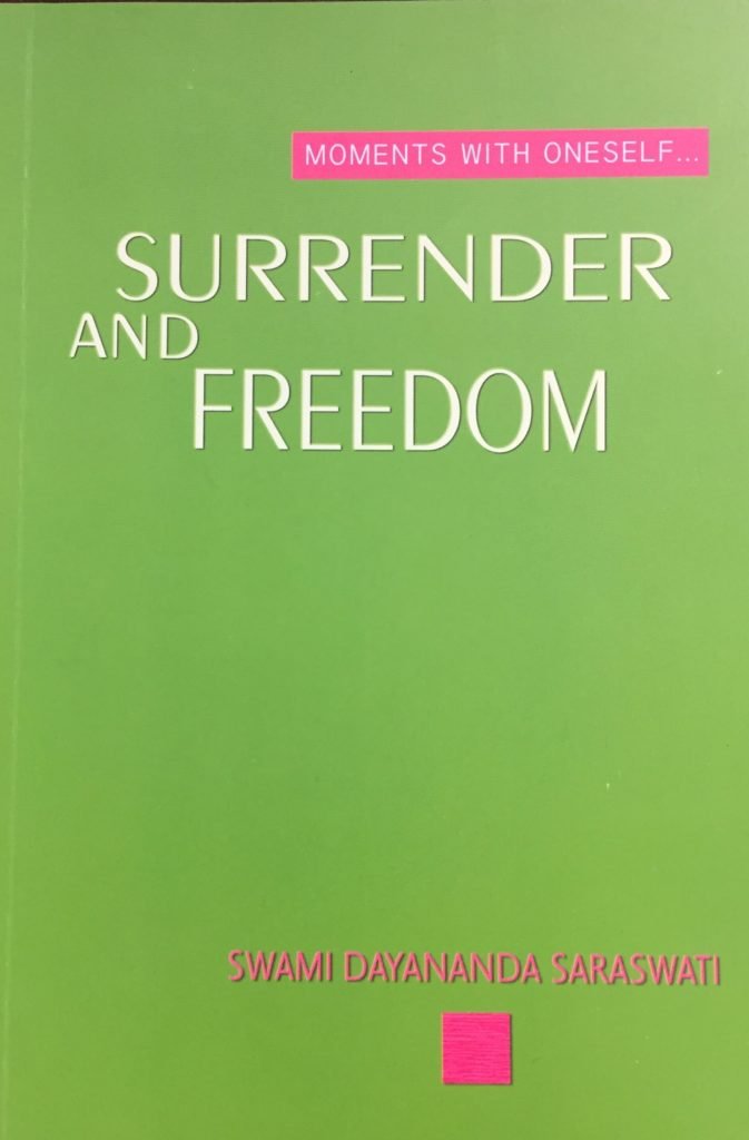 Surrender and Freedom – AVG Bookstore